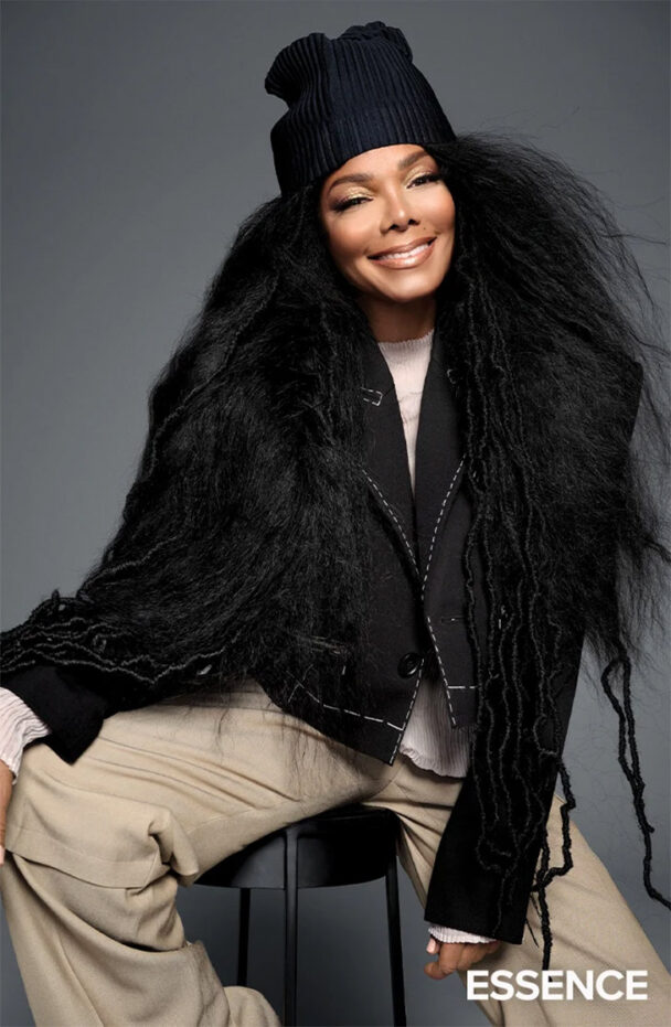 Janet Jackson is the Cover Star of Essence July August 2022 Issue