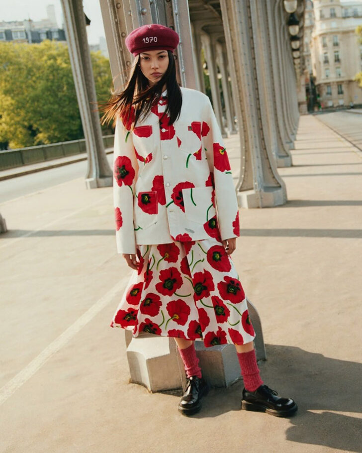 Discover KENZO Fall Winter 2022.23 Collection by Nigo Drop 1
