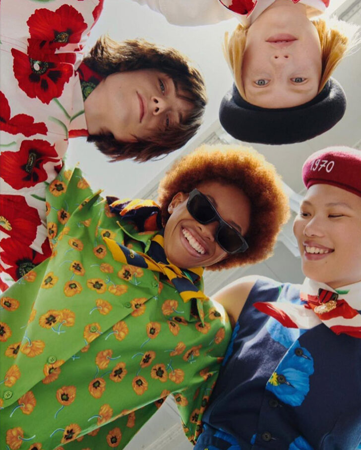 Discover KENZO Fall Winter 2022.23 Collection by Nigo Drop 1