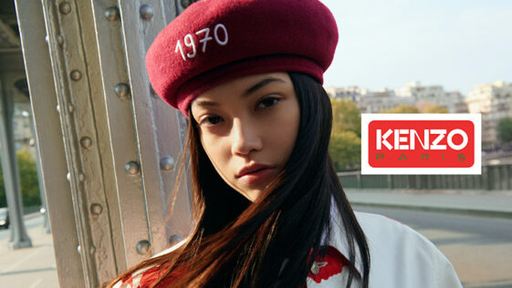 Discover KENZO Fall Winter 2022.23 Collection by Nigo Drop 1