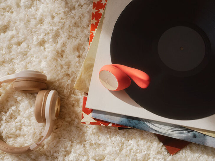 Connect With Your Self: LELO IDA™ Wave Couple Vibrator