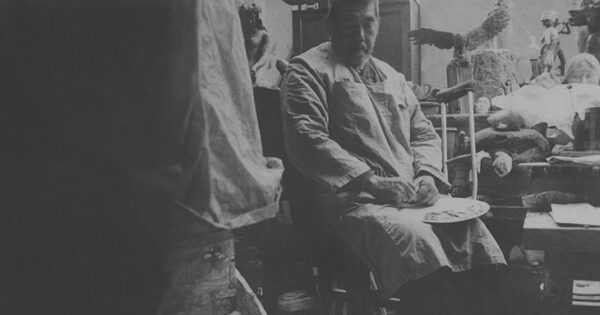 The Exhibition of Chinese Sculptor Liu Shiming Opened at Gallery RIVAA