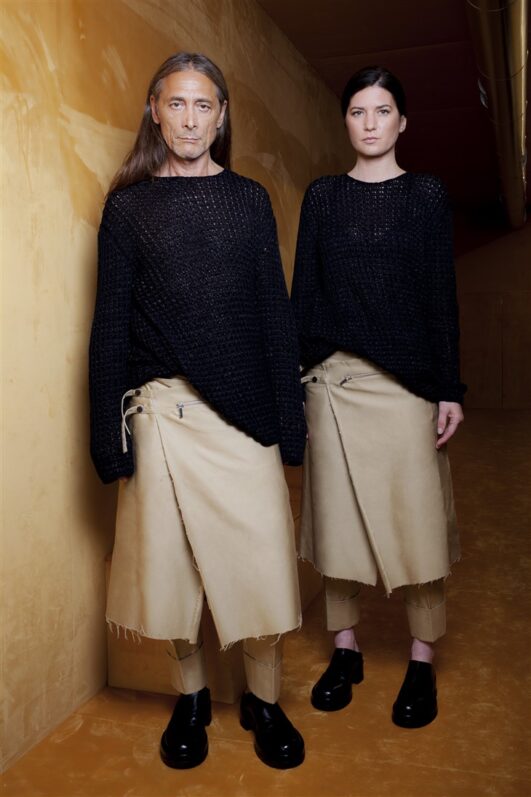 Discover SAPIO Spring Summer 2023 Collection - DSCENE