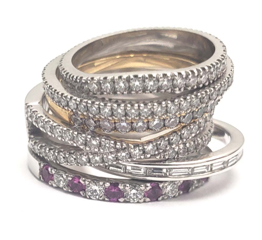 5 Ways To Rock Your Looks With Diamond Jewelry