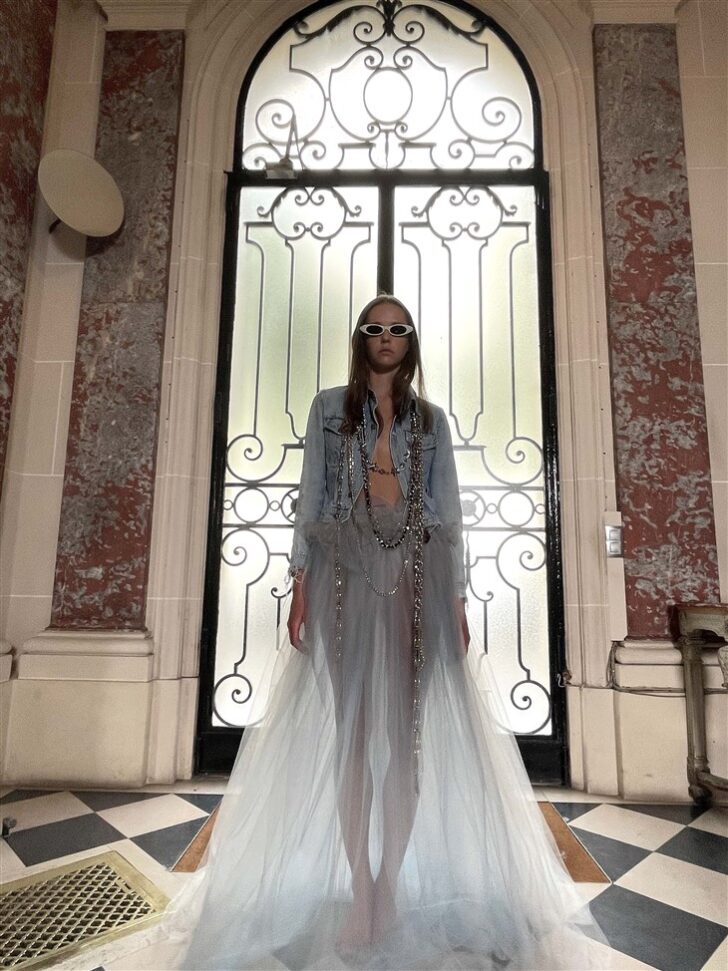 AELIS Fall Winter 2022.23 Haute Couture Collection - DSCENE