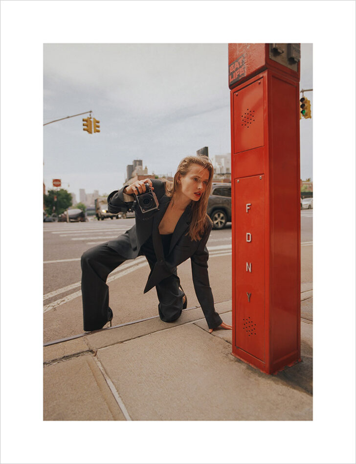 DSCENE STYLE STORIES: Eat Life by Julia Sariy
