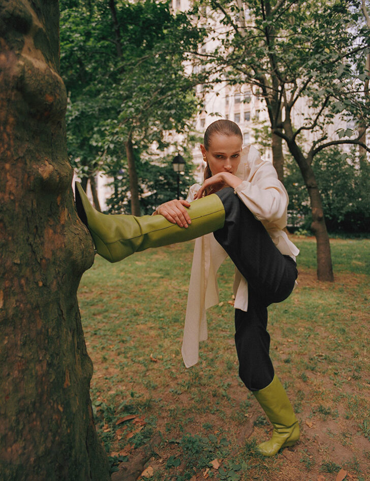 DSCENE STYLE STORIES: Eat Life by Julia Sariy