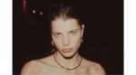 Mirthe Dijk Poses for MASSIMO DUTTI Spring Summer 2022 Collection