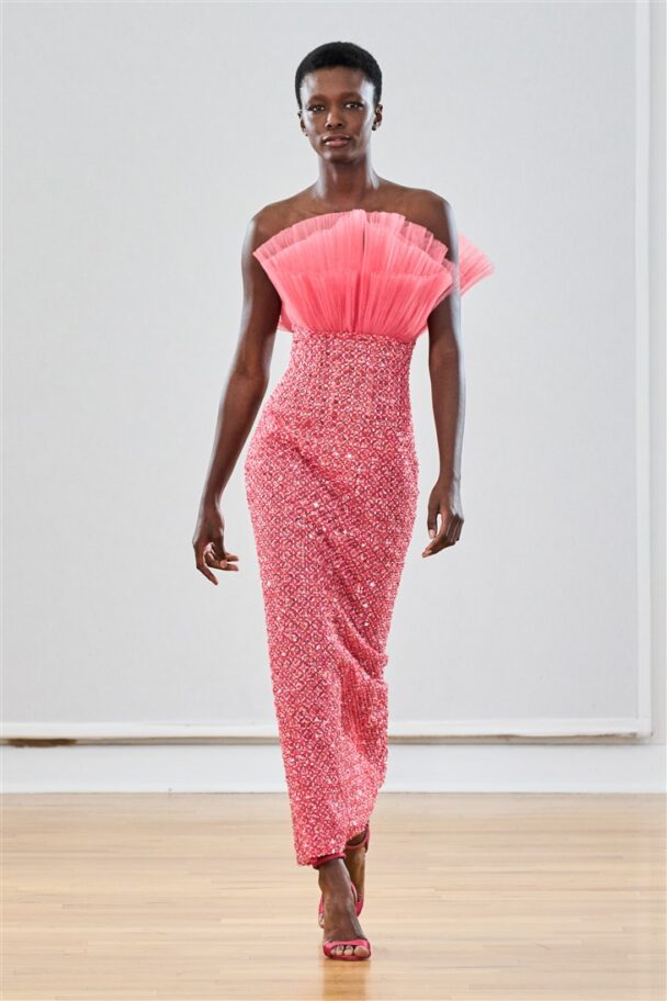 RAMI AL ALI Fall Winter 2022.23 Haute Couture Collection - DSCENE