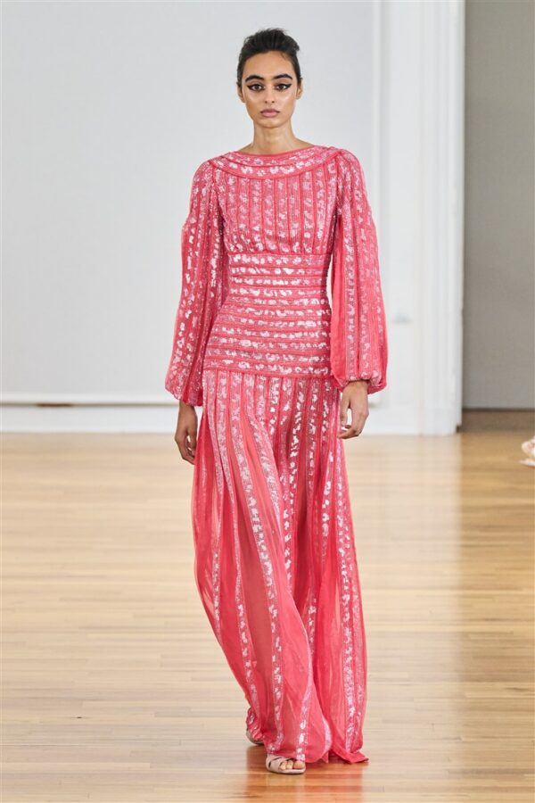 RAMI AL ALI Fall Winter 2022.23 Haute Couture Collection - DSCENE