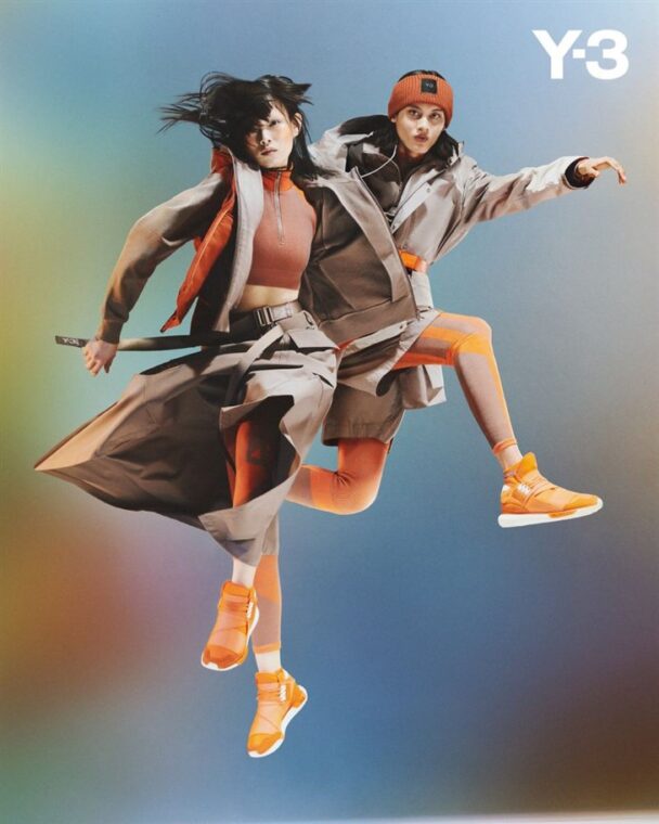 Discover adidas Y-3 Chapter 3 Collection - DSCENE