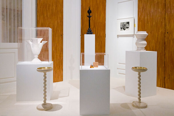 Elsa Schiaparelli Exhibition Opens at Musée des Arts Décoratifs