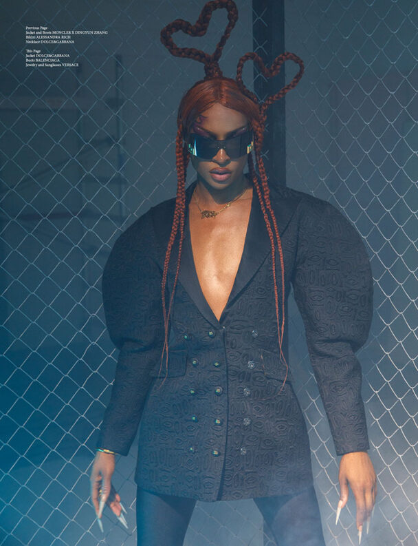 TAYCE Talks RuPaul's Drag Race and Upcoming Projects for DSCENE
