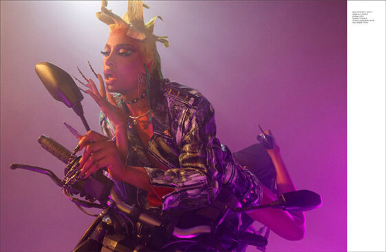 TAYCE Talks RuPaul's Drag Race and Upcoming Projects for DSCENE