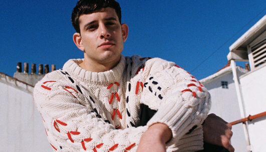 DSCENE Exclusive Interview with Actor Alex Villazán