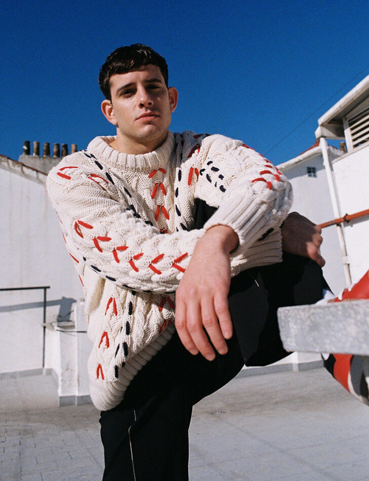 DSCENE Exclusive Interview with Actor Alex Villazán