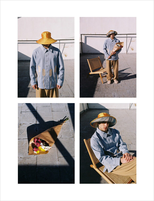 DSCENE Exclusive Interview with Actor Alex Villazán