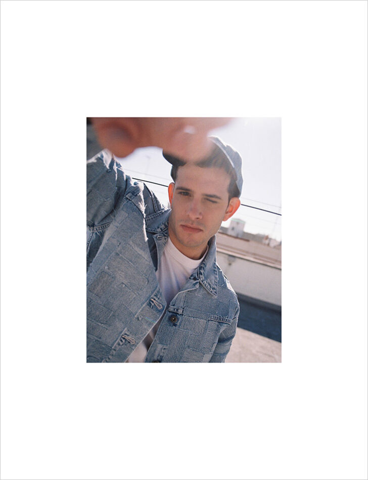 DSCENE Exclusive Interview with Actor Alex Villazán