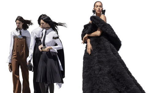 Power of Community: BURBERRY Autumn Winter 2022 Collection