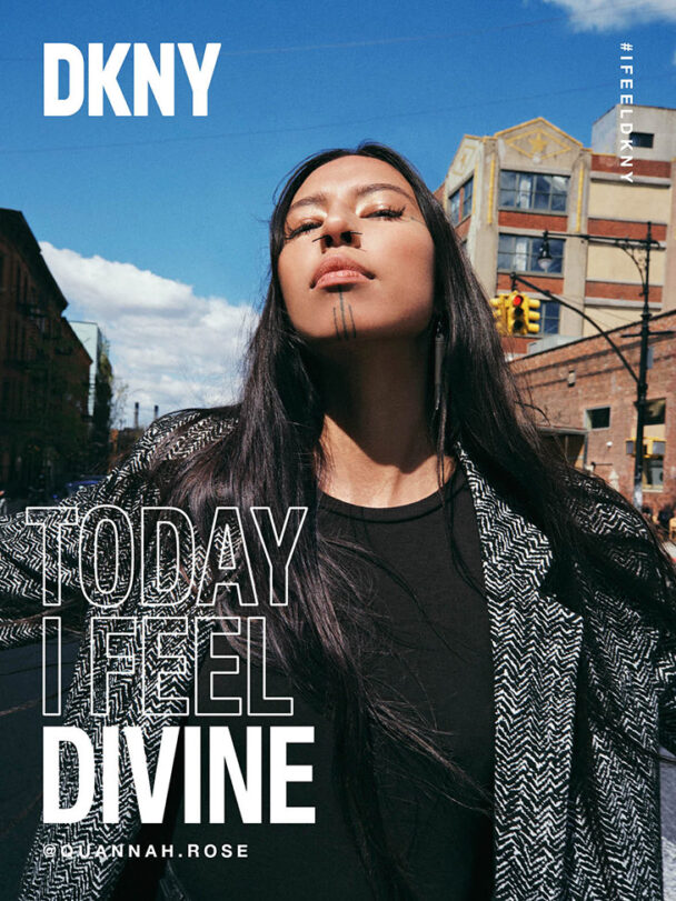 Today I Feel: DKNY Fall Winter 2022 Collection