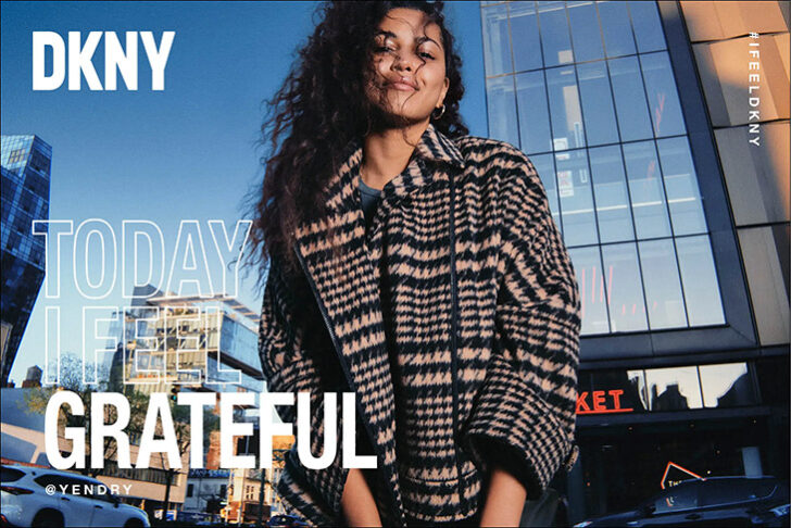 Today I Feel: DKNY Fall Winter 2022 Collection