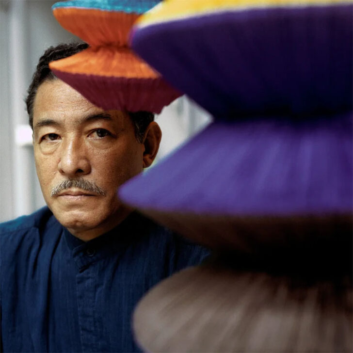 Dancing in Pleats: The Story of Issey Miyake - DSCENE