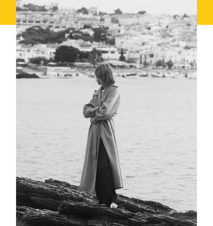 Discover MASSIMO DUTTI Fall Winter 2022 La Femme Visible Collection ...