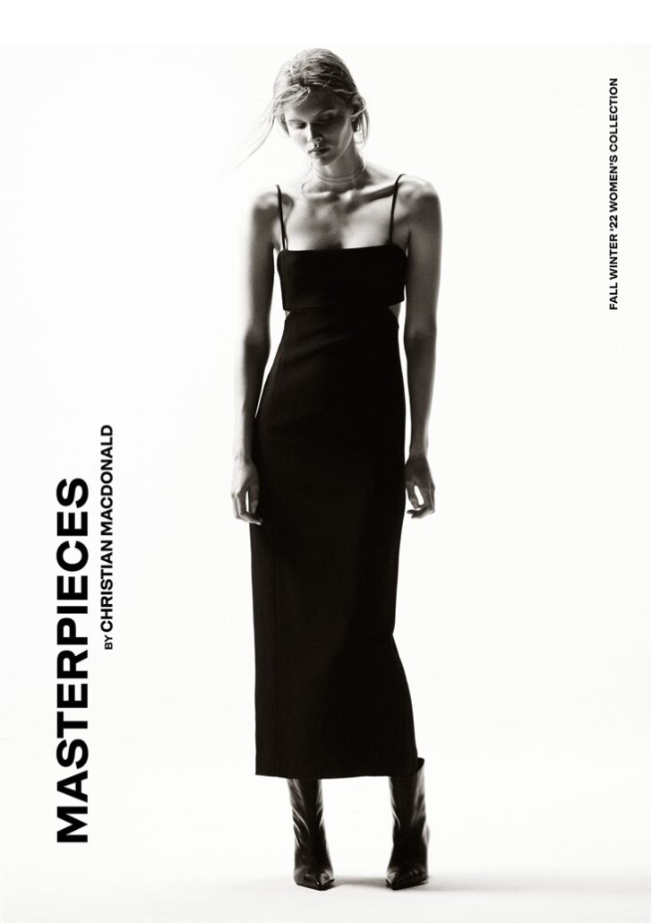 Discover MASSIMO DUTTI Fall Winter 2022 Masterpieces Collection - DSCENE
