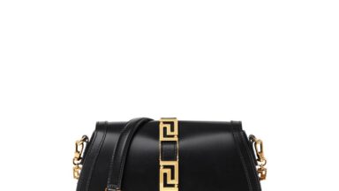 VERSACE Introduces Greca Goddess Line - DSCENE