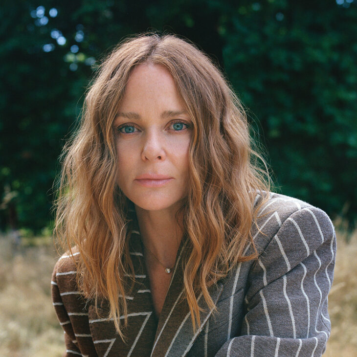 STELLA MCCARTNEY Talks Beauty Line for WSJ. Magazine