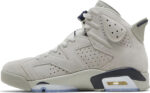 SNEAKER ALERT: Air Jordan 6 'Georgetown' Release - DSCENE