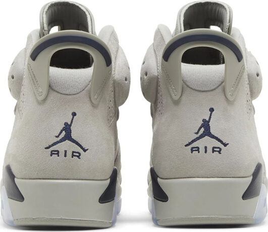 SNEAKER ALERT: Air Jordan 6 'Georgetown' Release - DSCENE