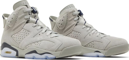 SNEAKER ALERT: Air Jordan 6 'Georgetown' Release - DSCENE