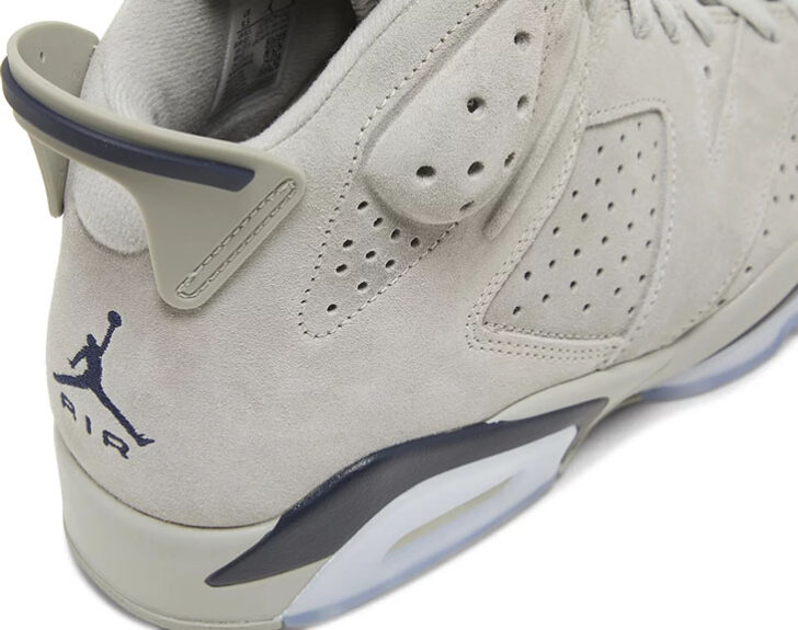 SNEAKER ALERT: Air Jordan 6 'Georgetown' Release - DSCENE