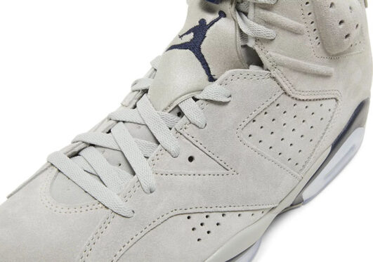 SNEAKER ALERT: Air Jordan 6 'Georgetown' Release - DSCENE