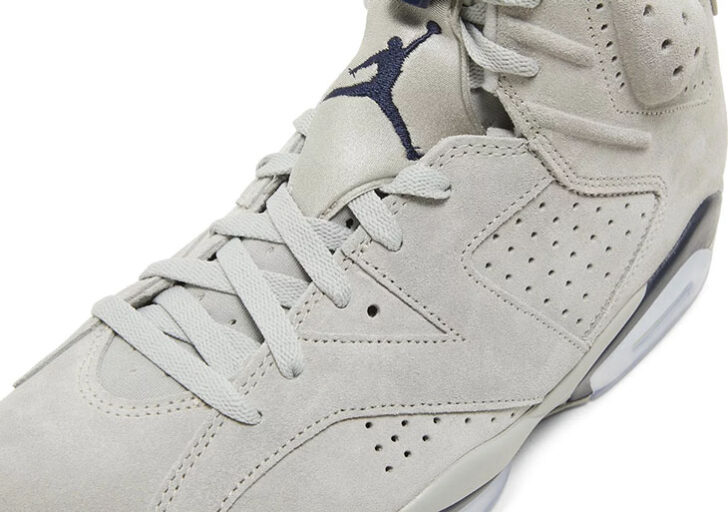 SNEAKER ALERT: Air Jordan 6 'Georgetown' Release - DSCENE