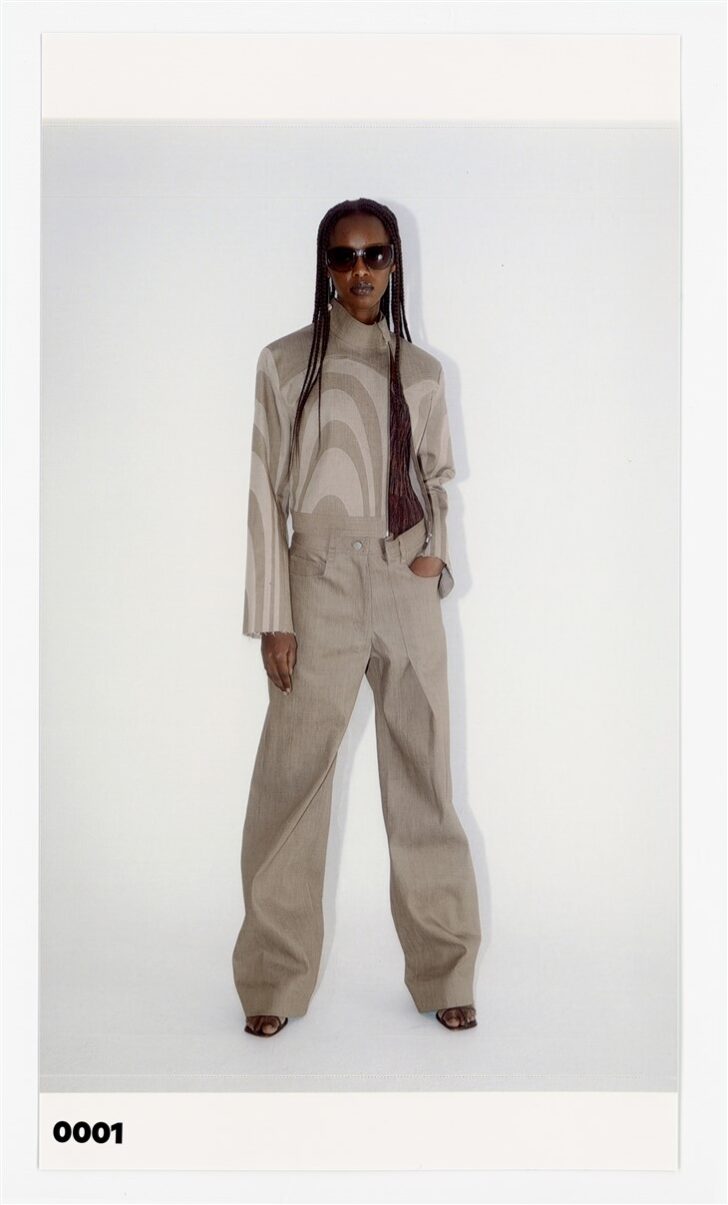 PFW: ANNE ISABELLA Spring Summer 2023 Collection - DSCENE