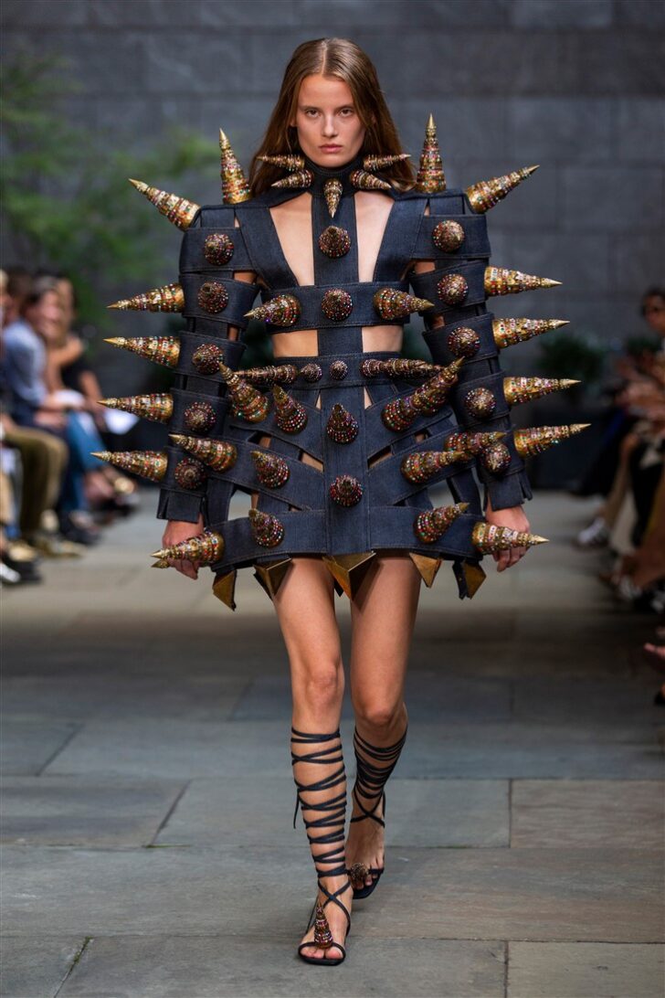 NYFW: AREA Introduces Collection 04 - DSCENE