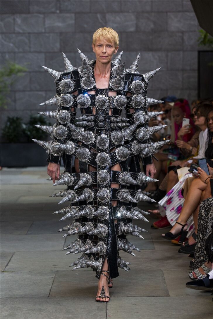 NYFW: AREA Introduces Collection 04 - DSCENE