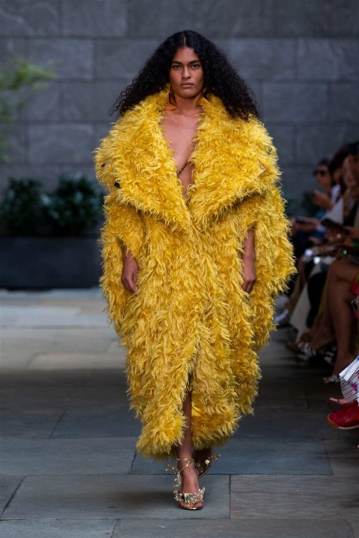 NYFW: AREA Introduces Collection 04 - DSCENE