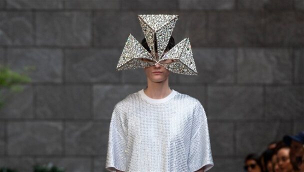 NYFW: AREA Introduces Collection 04 - DSCENE