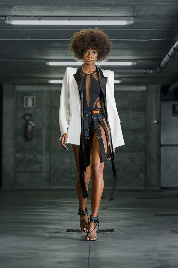 MFW: BYBLOS Spring Summer 2023 Womenswear Collection