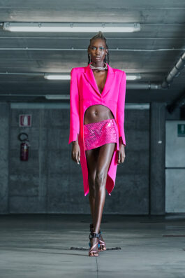 MFW: BYBLOS Spring Summer 2023 Womenswear Collection