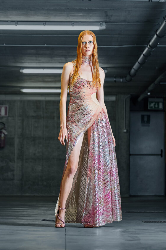 MFW: BYBLOS Spring Summer 2023 Womenswear Collection