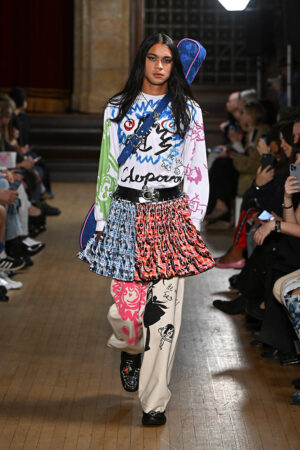 LFW: CHOPOVA LOWENA Spring Summer 2023 Collection