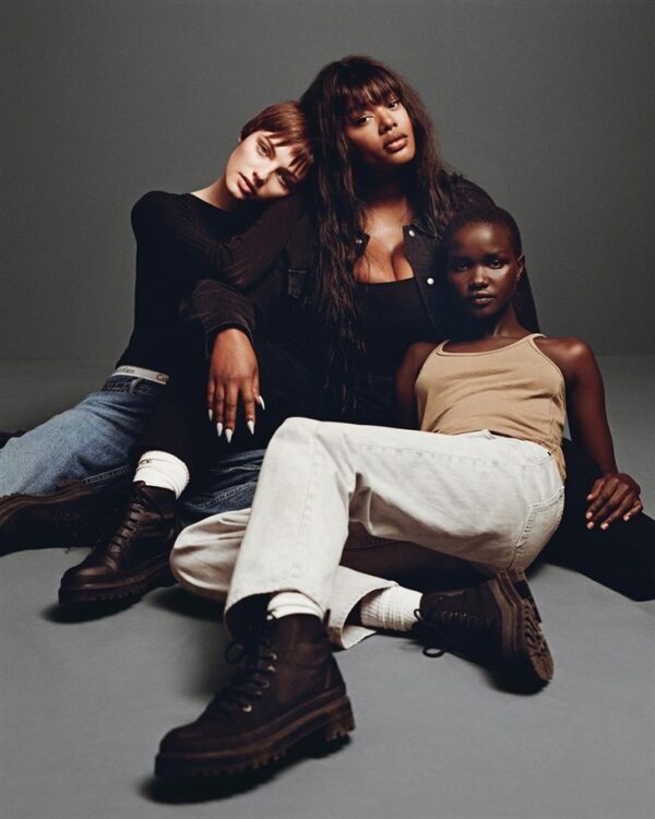 Blackpink's Jennie, Susan Sarandon, Chloë Sevigny & More for CALVIN ...