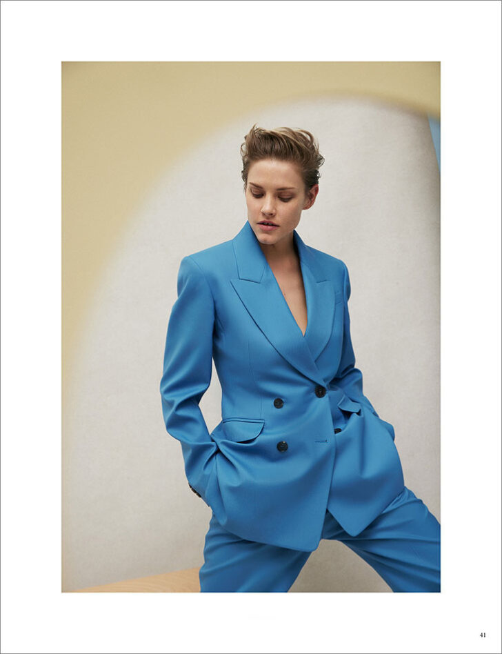 Changes in Fashion Trends over the Time