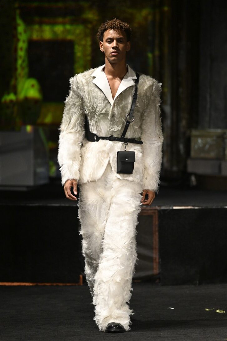 NYFW: CHARLES & RON Spring Summer 2023 Collection - DSCENE