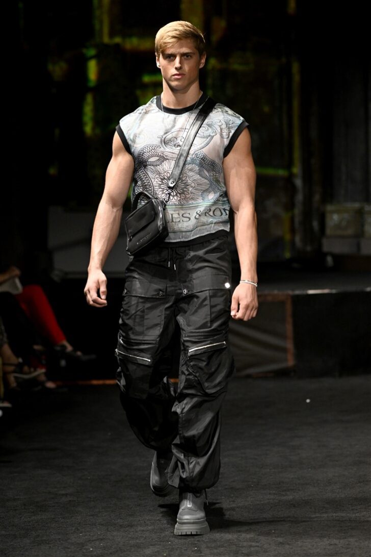 NYFW: CHARLES & RON Spring Summer 2023 Collection - DSCENE