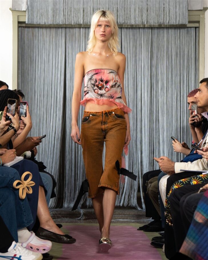 MFW: CORMIO Spring Summer 2023 Collection - DSCENE